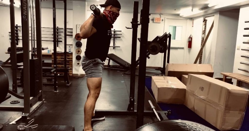 How to Keep Yourself Upright During a Squat - Revival Fitness