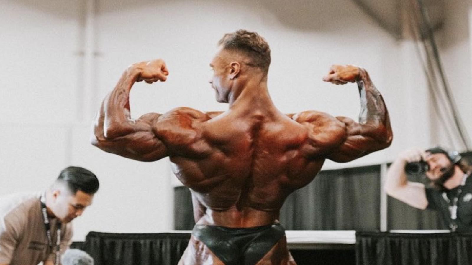 Chris Bumstead Outlines Full Day of Eating Before 2023 Mr. Olympia ...